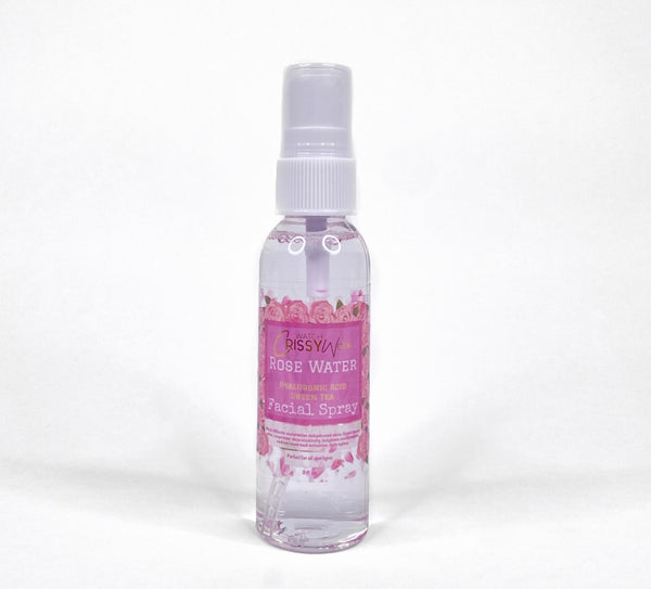 Rose Water Facial Spray – WatchCrissyWork